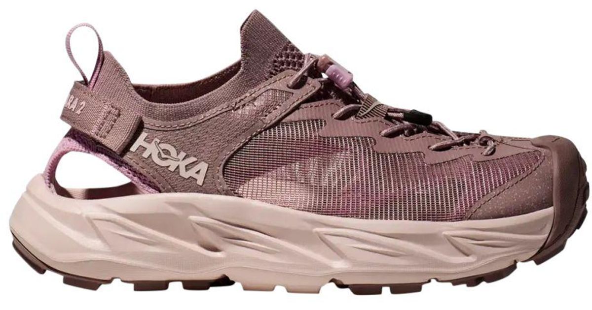 Hoka One One Hopara 2 Shoes Hopara 2 Shoes in Brown | Lyst