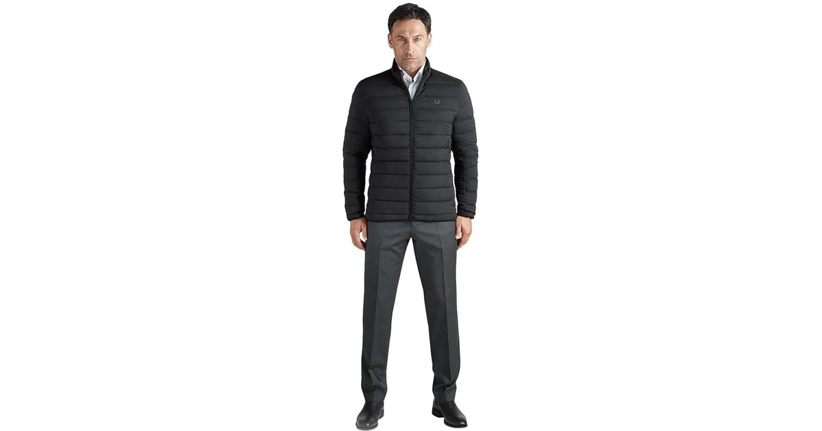 Uber Function Sonic Jacket in Black for Men | Lyst