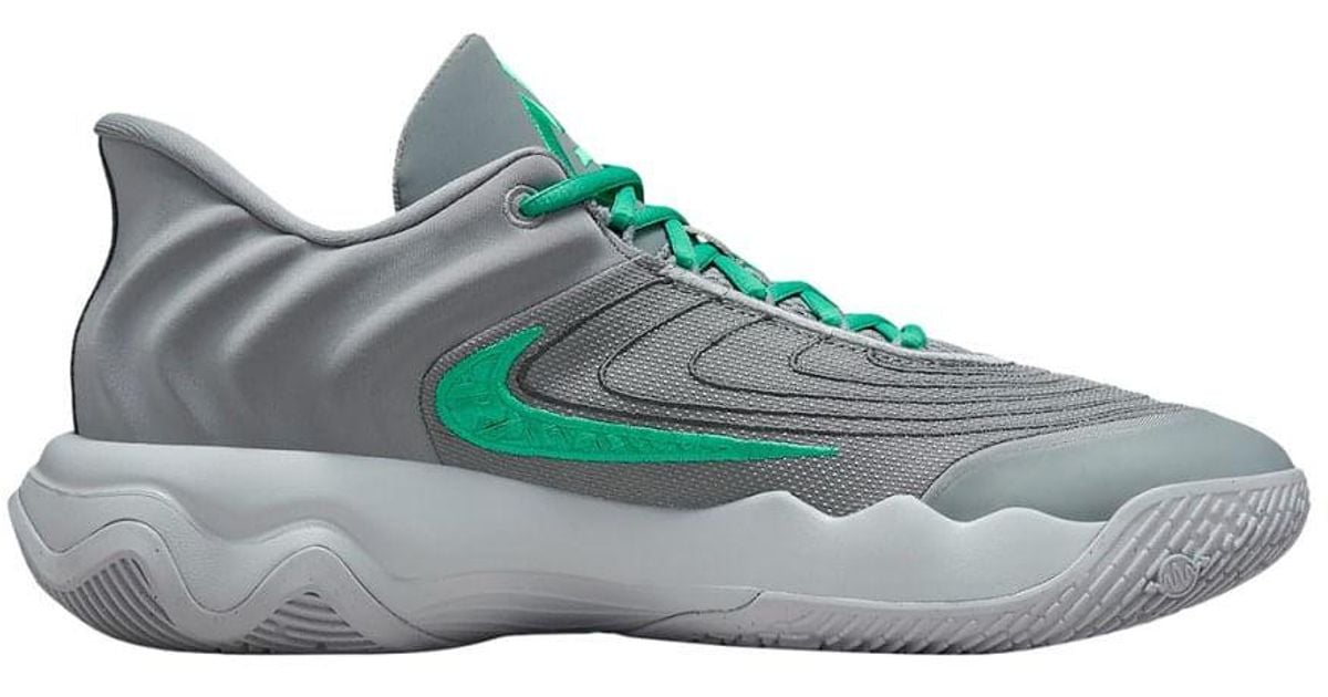 Nike Giannis Immortality 4 Shoes Giannis Immortality 4 Shoes in Gray ...