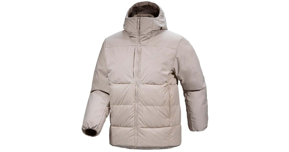 Arc'teryx Thorium Sv Hoody Thorium Sv Hoody in Gray for Men | Lyst