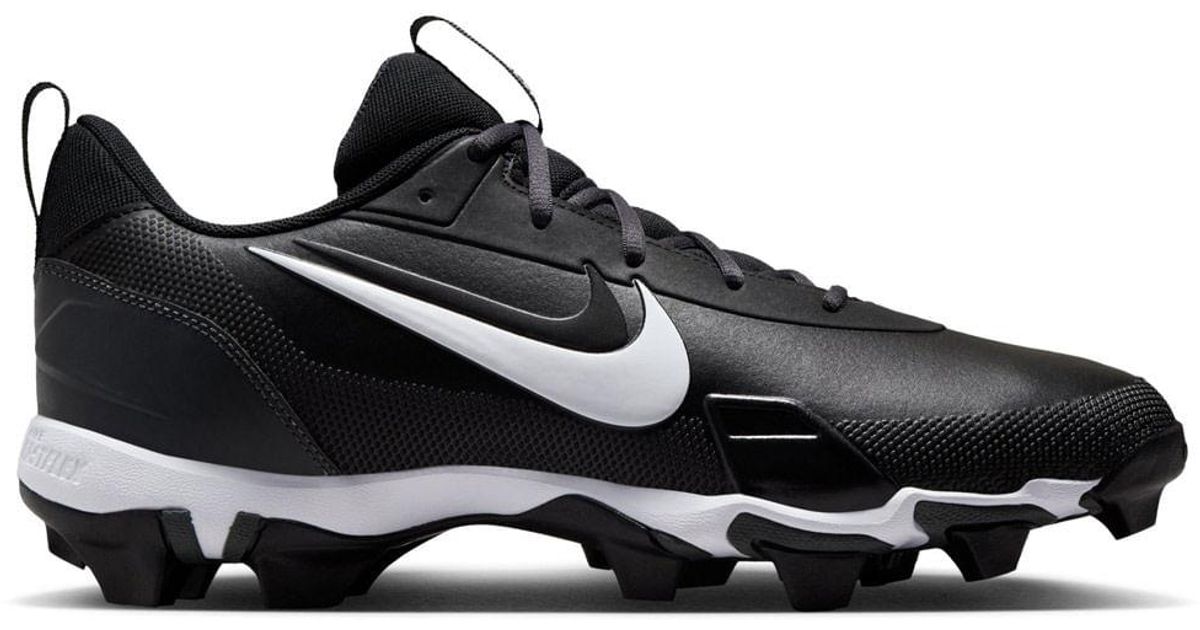 Nike Force Trout 9 Keystone Cleats in Black for Men | Lyst