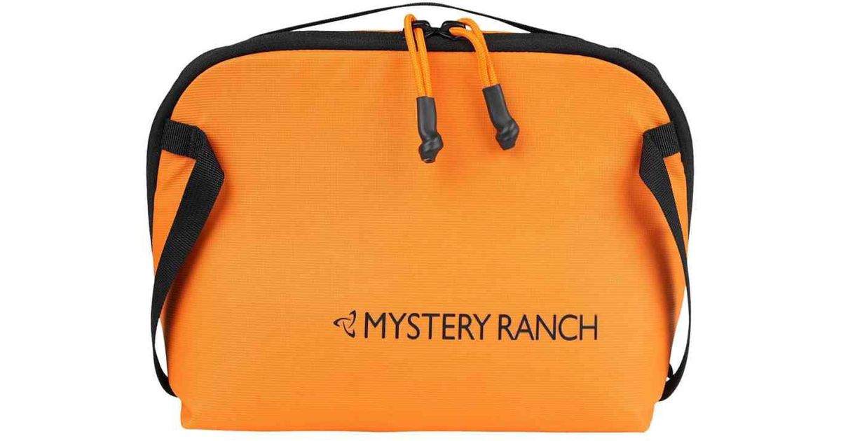 Mystery Ranch Mission Control Mission Control in Orange | Lyst