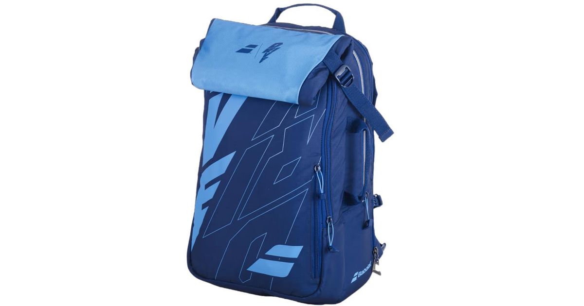 Babolat Backpack Pure Drive in Blue | Lyst