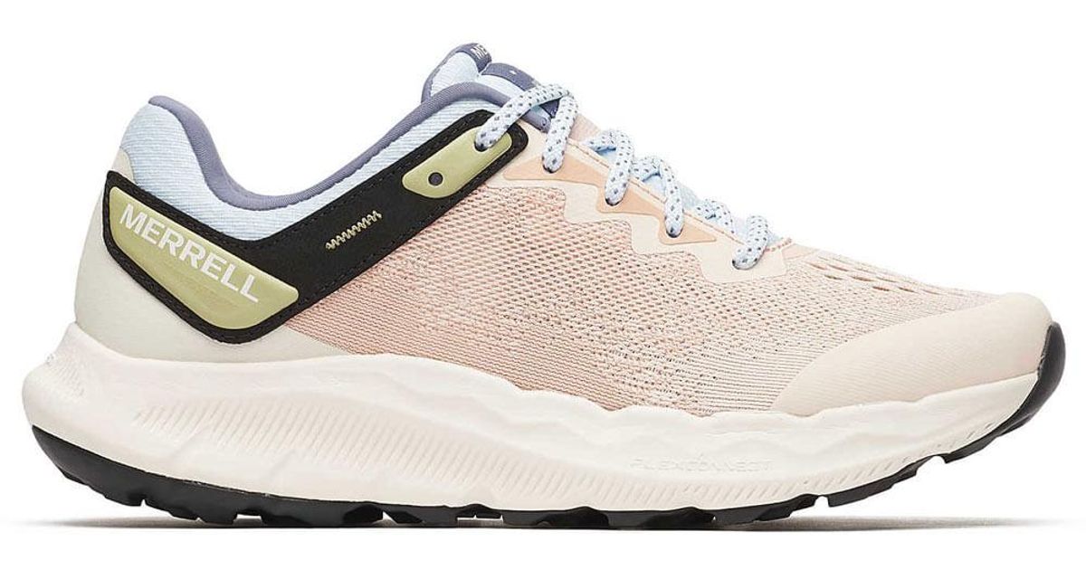 Merrell Antora 4 Shoes in White | Lyst