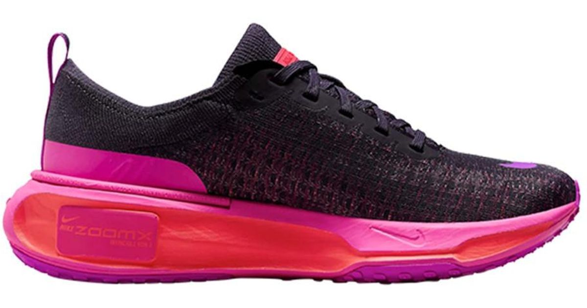 Nike Zoomx Invincible Run Fk3 Shoes Zoomx Invincible Run Fk3 Shoes in ...