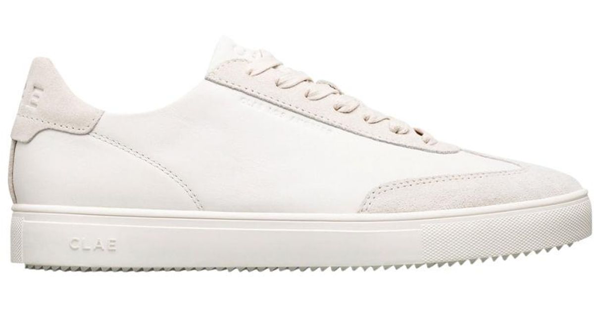 CLAE Deane Shoes in White for Men | Lyst