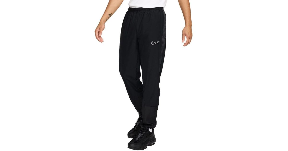Nike Repel Academy Track Pants in Black | Lyst