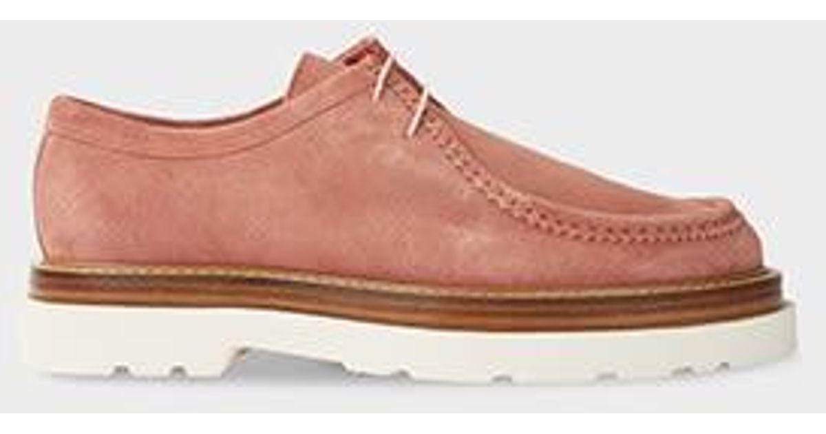 Paul Smith 'Connor' Shoes in Red for Men | Lyst UK