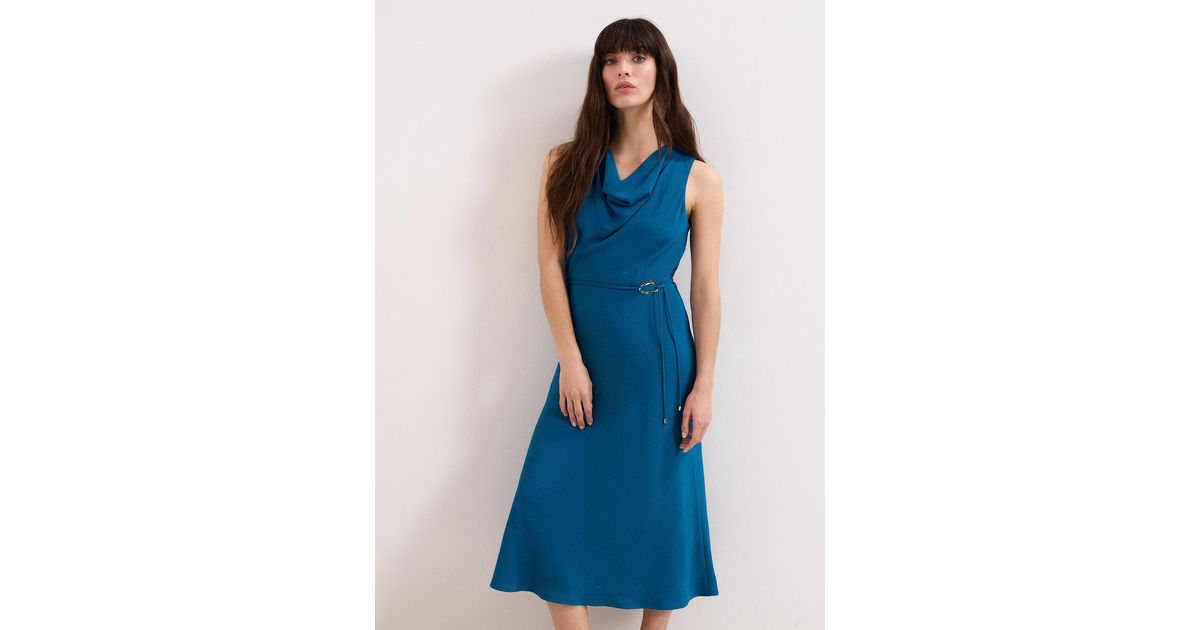 Phase Eight Cassidy Dress in Blue | Lyst UK