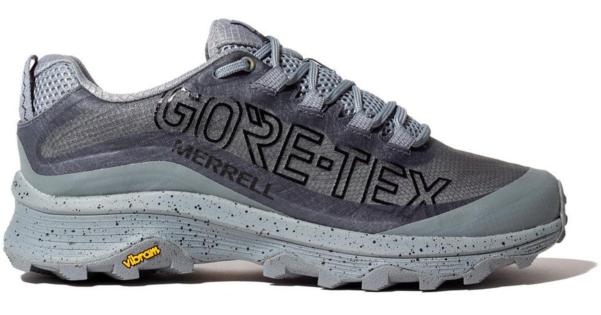 Merrell Moab Speed Gtx 1trl in Blue for Men | Lyst UK
