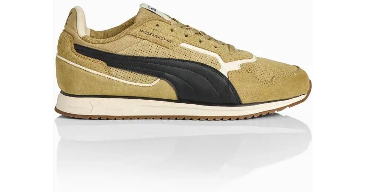 Porsche Design Softride St Miller Porsche Turbo Trainers – Porsche ...