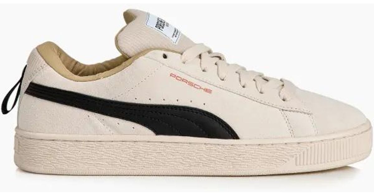 Porsche Design 'Porsche Race Americana' Suede Trainers – Porsche Legacy ...