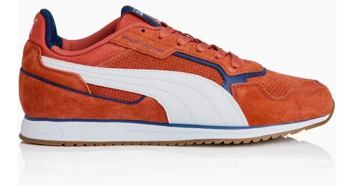 Porsche Design Softride St Miller Porsche Turbo Trainers – Porsche ...