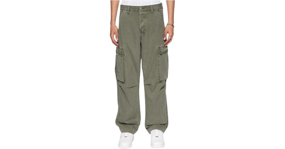Ksubi Fugitive Cargo Pant Forest in Green for Men | Lyst