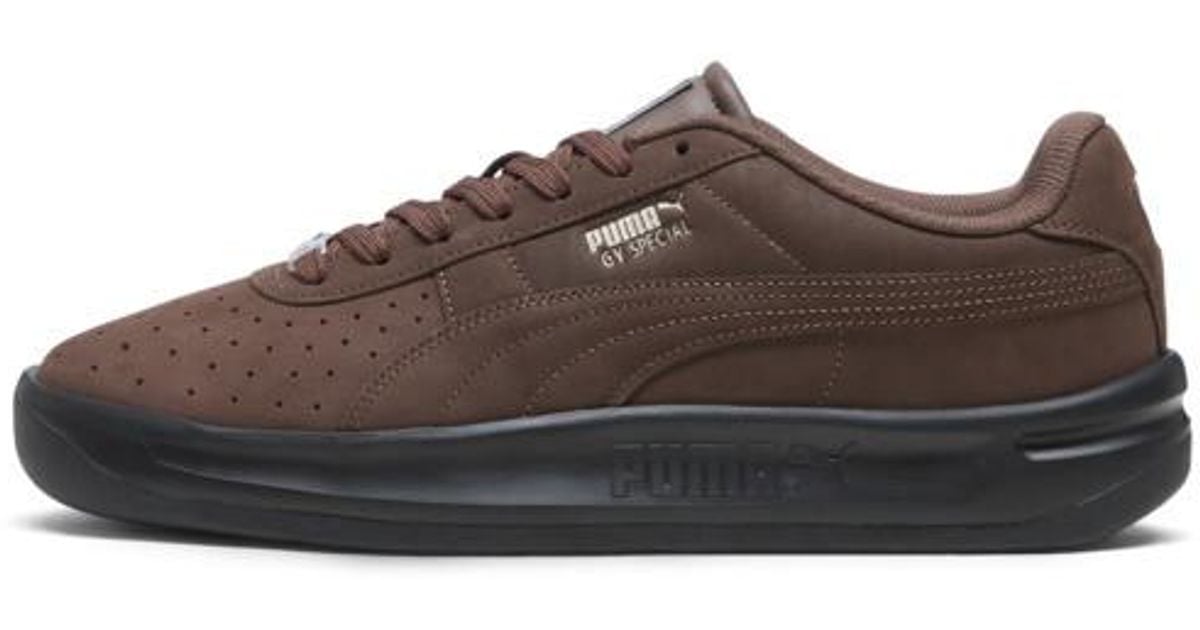 PUMA Gv Special Artisanal Sneakers in Brown for Men | Lyst