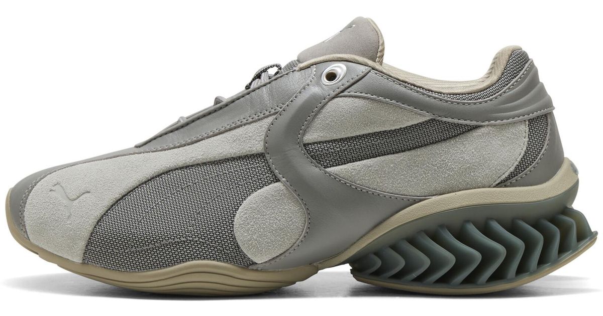 PUMA Cell Geo 1 Sneakers in Gray | Lyst