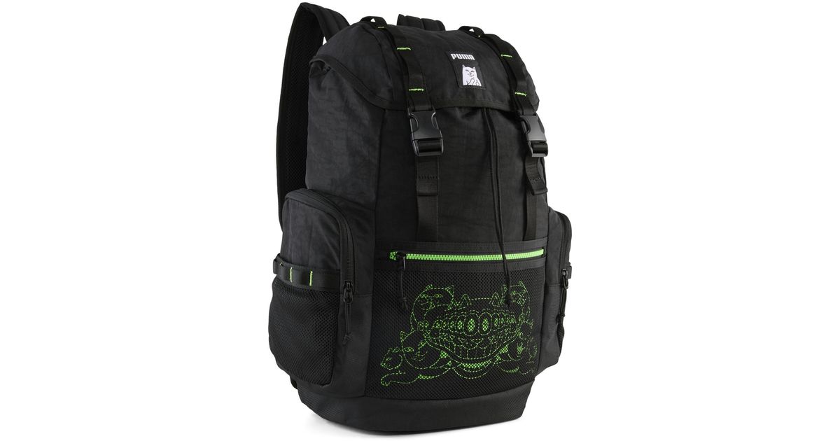 PUMA X Ripndip 25L Backpack in Black for Men | Lyst