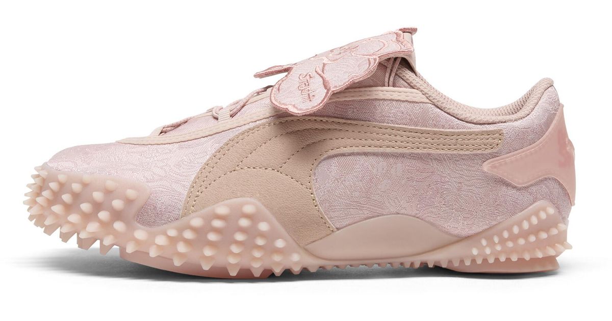 PUMA X Collina Strada Mostro Sneakers in Pink | Lyst