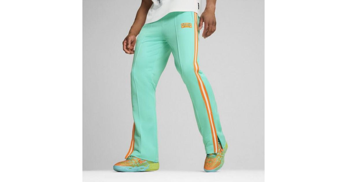 PUMA Hoops X Scooby Doo Pants in Green for Men | Lyst