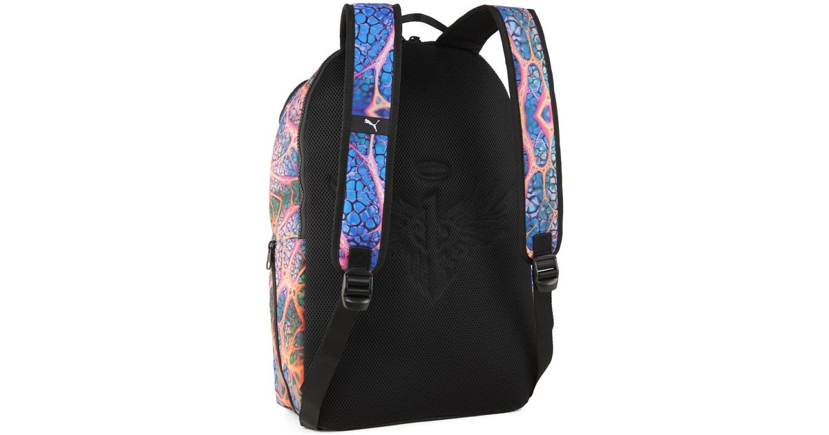 PUMA X Lamelo Ball Backpack in Black | Lyst