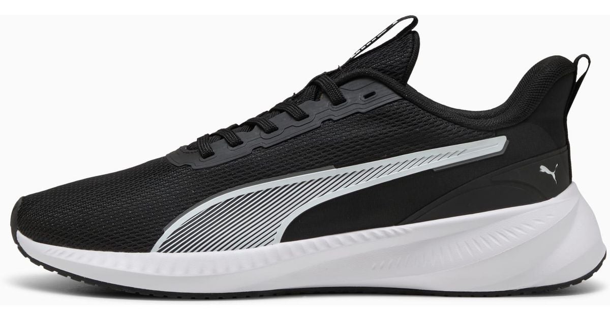 PUMA Flyer Lite 3 Running Shoes in Black | Lyst UK
