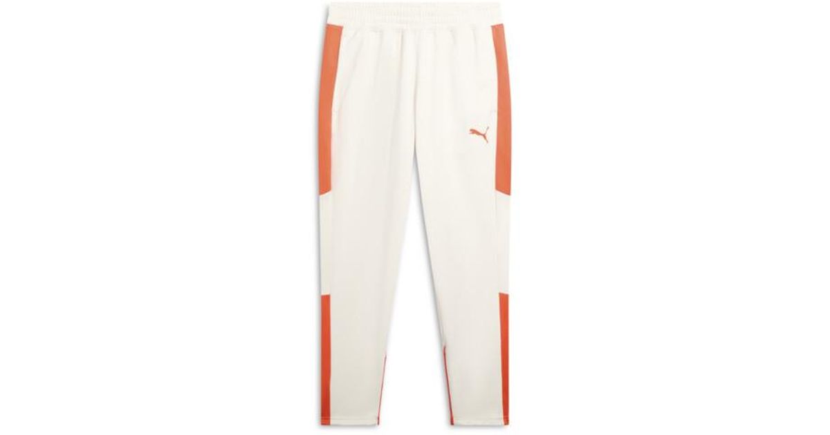 PUMA Blaster Training Pants in White for Men | Lyst
