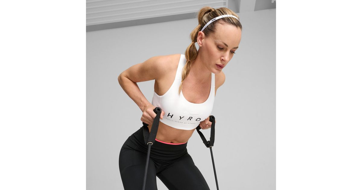 PUMA X Hyrox Hairbands (6-Pack) in Grey | Lyst UK