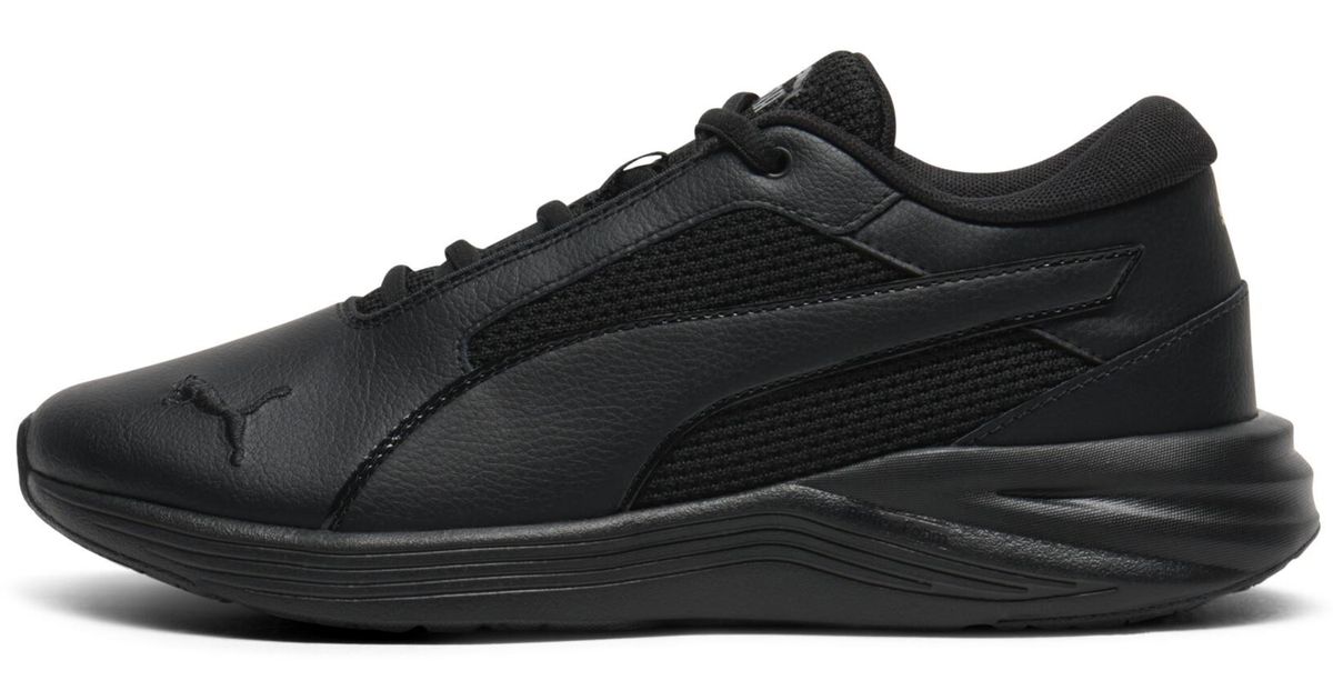 PUMA Prowl Ella Lite Running Shoes in Black | Lyst
