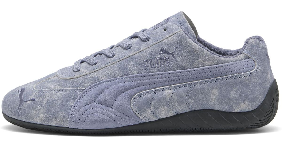 PUMA Speedcat Mat Play Sneakers in Blue for Men | Lyst