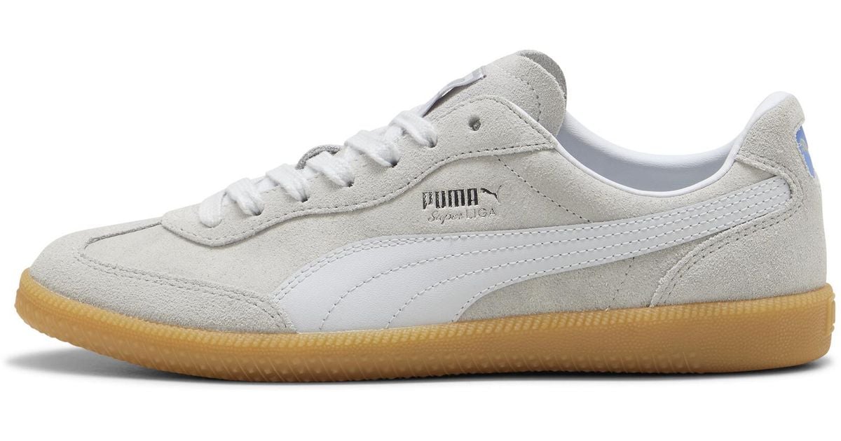 Zapatillas Superliga Og Retro Gurē PUMA de color Blanco | Lyst