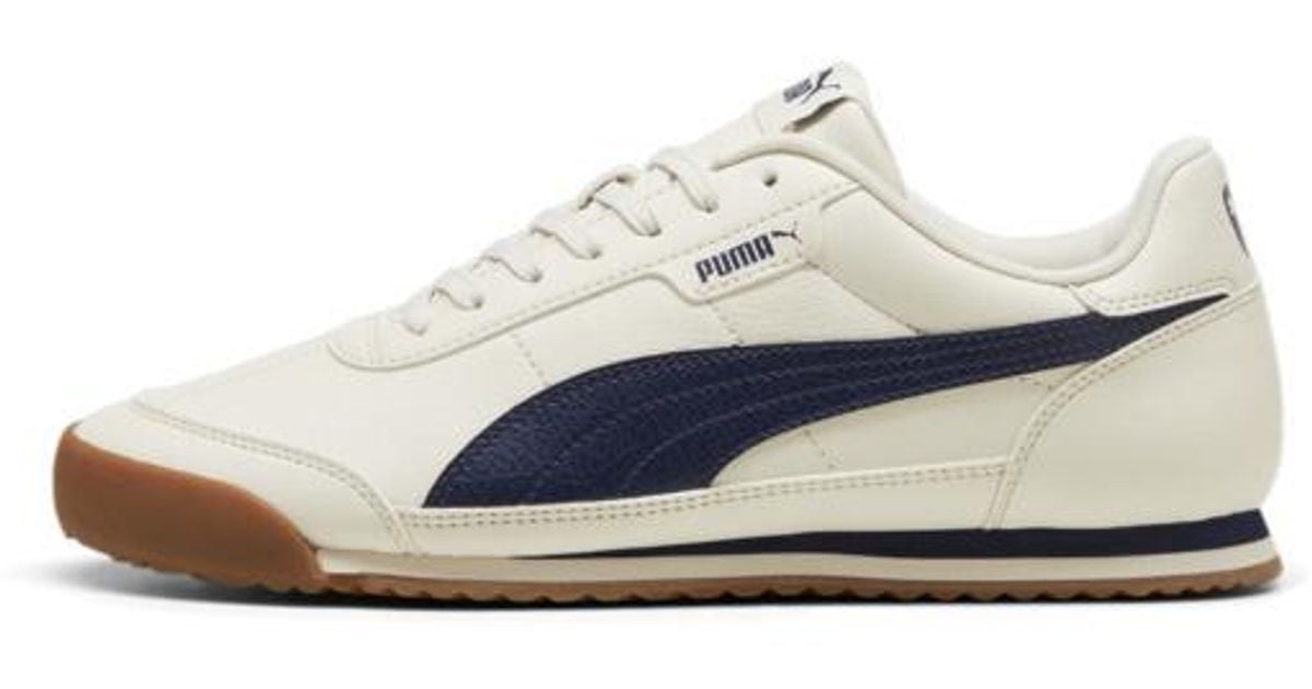 PUMA Turino Ii Sneakers in White for Men | Lyst