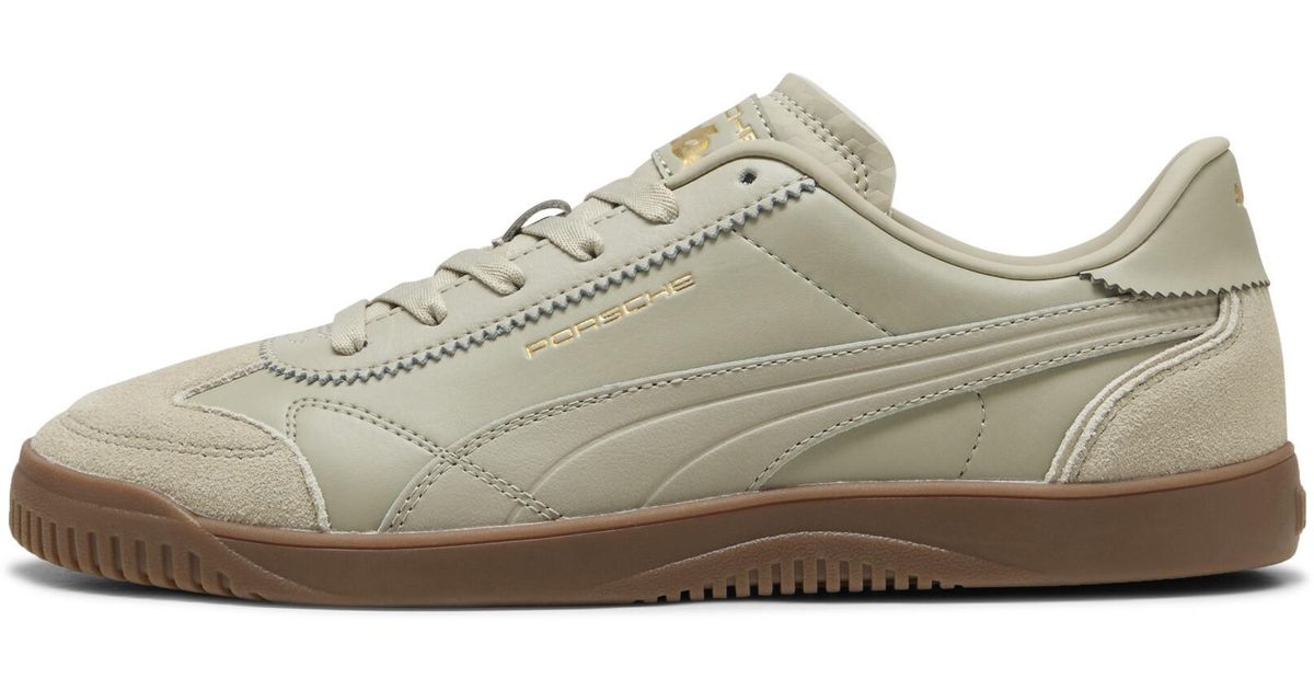 PUMA Porsche Club 5V5 Lux Shoes for Men | Lyst