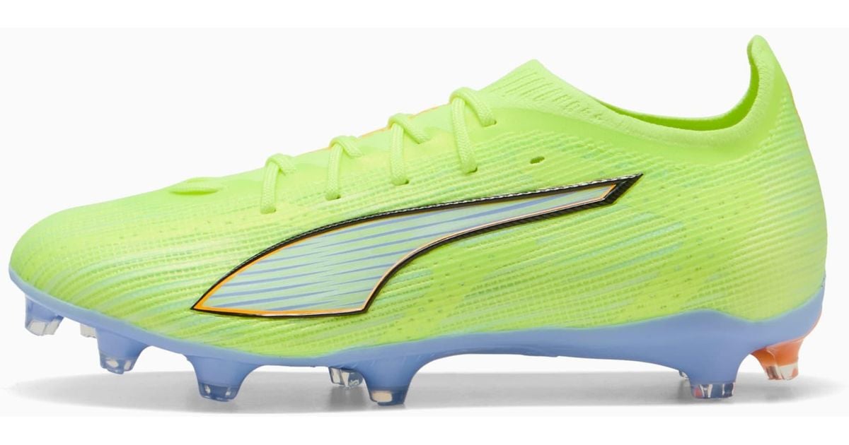 PUMA Ultra 6 Pro Light Up Fg Football Boots Fizzy Light/Icy/Intense in ...