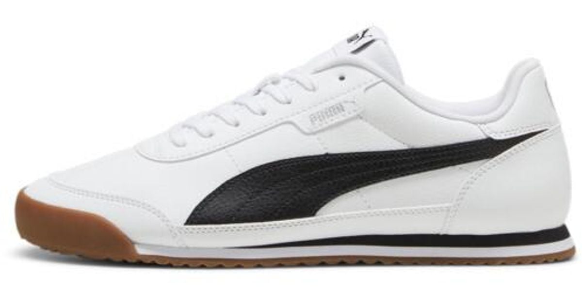 PUMA Turino Ii Sneakers in White | Lyst