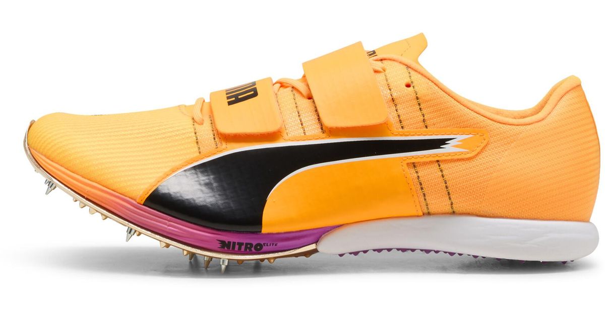 PUMA Evospeed Triple Jump Nitroâ Elite Track & Field Jumping Spikes ...