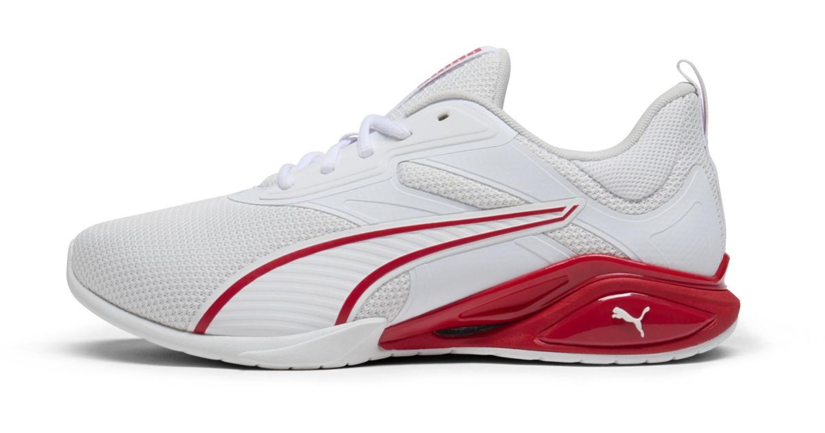 PUMA Neutron Shoes in White | Lyst