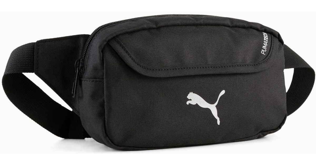 PUMA Tech 1.5L Waist Bag in Black | Lyst UK