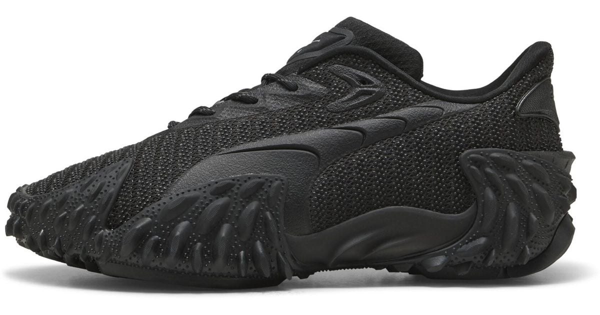 PUMA Mostro X Sneakers in Black | Lyst