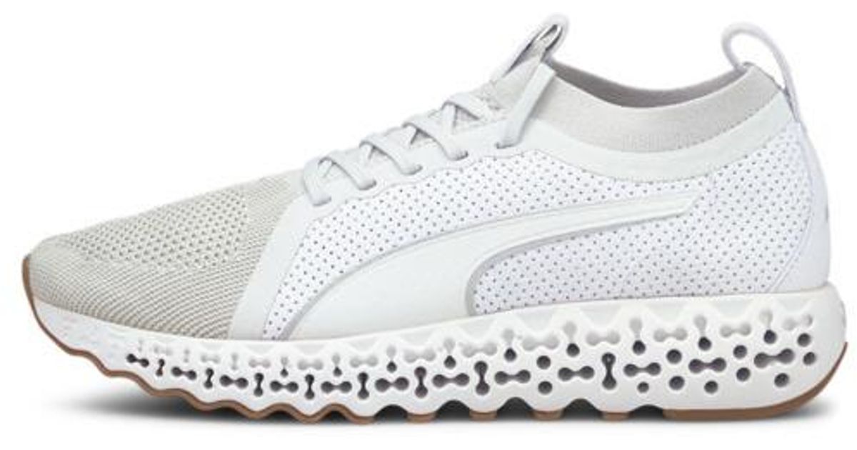 PUMA Calibrate Luxe Shoes in White for Men | Lyst