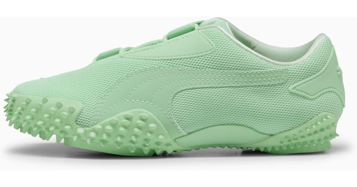 PUMA Mostro Ecstasy Sneakers Fresh Mint in Green | Lyst UK