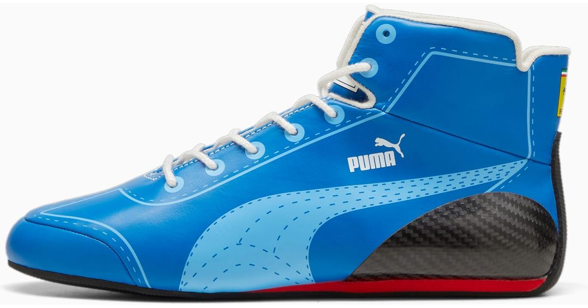 PUMA Scuderia Ferrari Speedcat Pro Miami Sneakers , Lazor Dreams in ...