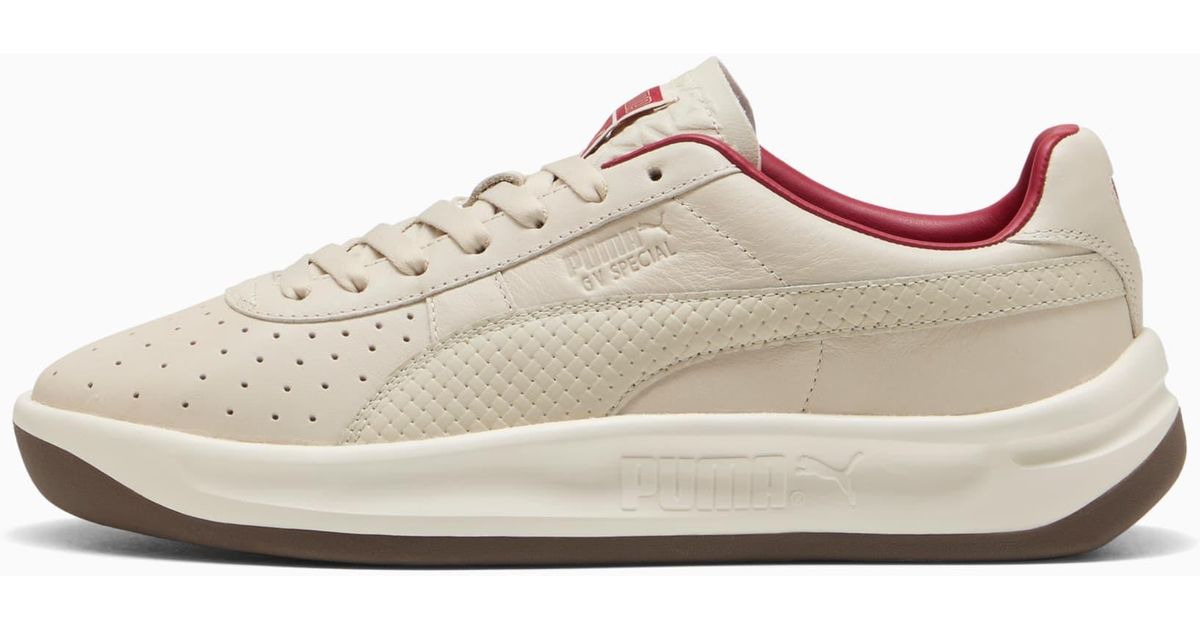 PUMA Palais Artisan Gv Special Sneakers in White | Lyst UK