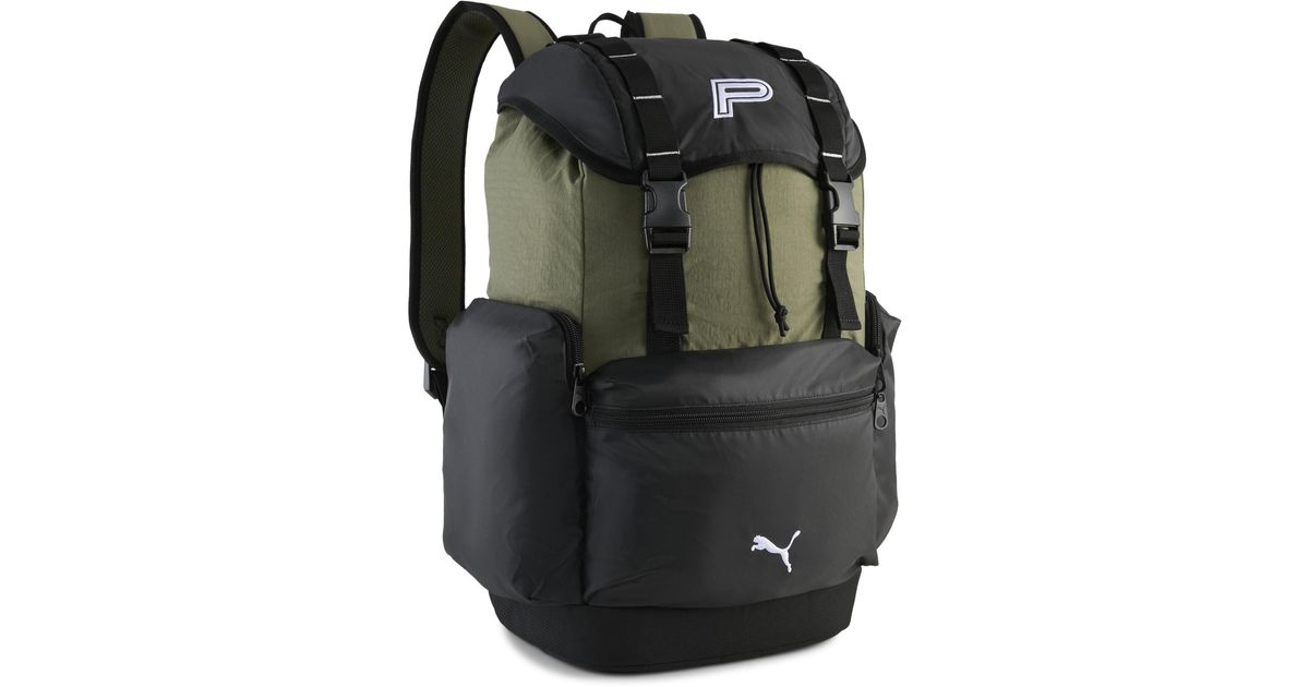 PUMA Future..Archive Backpack Youth in Black | Lyst