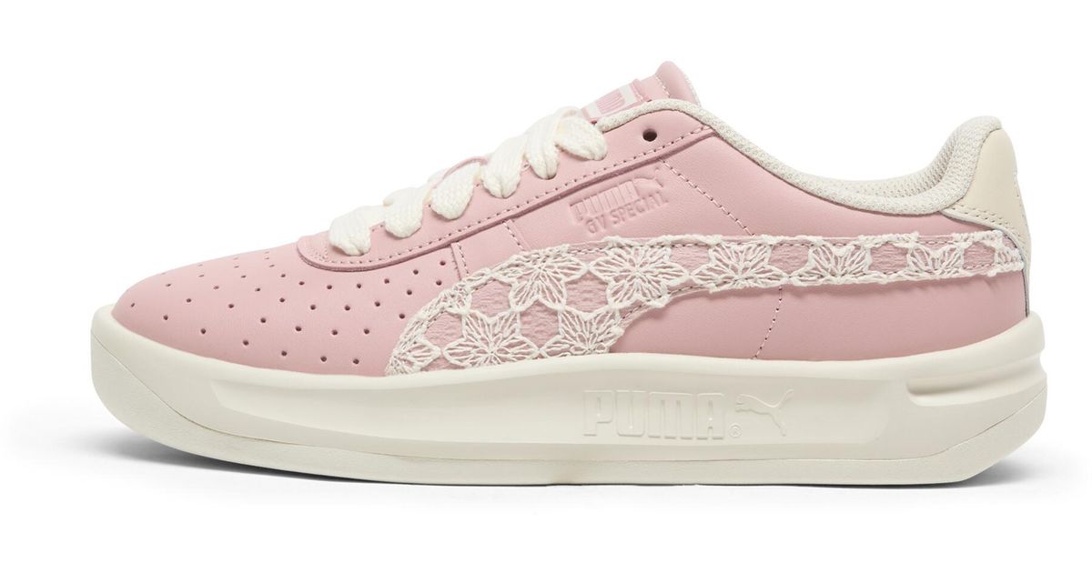 PUMA Gv Special Bloom Sneakers in Pink | Lyst
