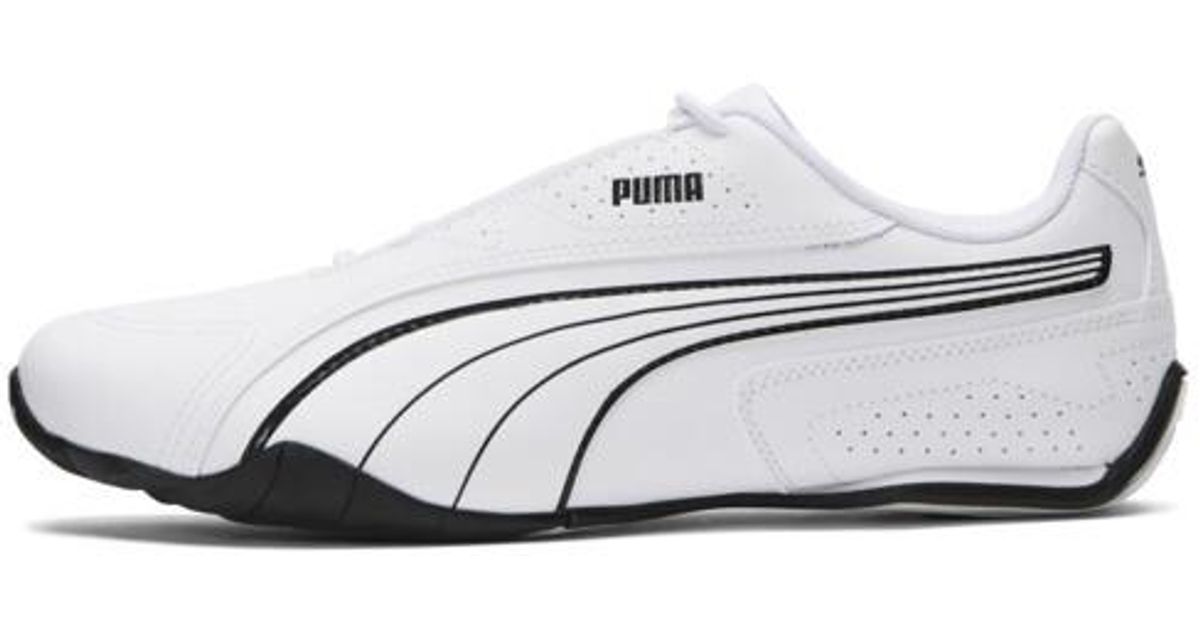 PUMA Redon Bungee Shoes in White for Men | Lyst