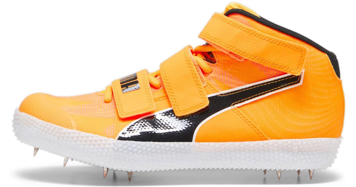 PUMA Evospeed Javelin 4 Ultraweave Lightweight Track & Field Throwing ...