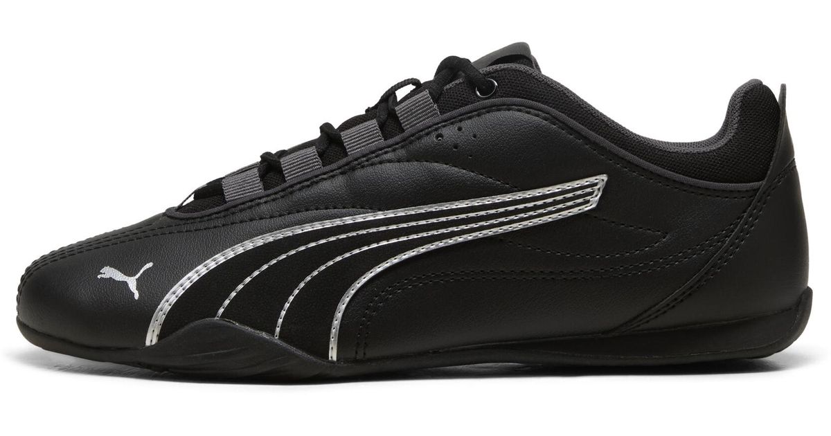PUMA Catch Soleil Sneakers in Black | Lyst