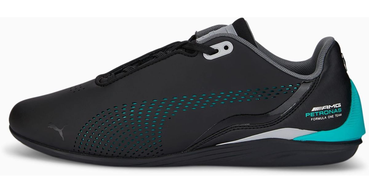 PUMA Mercedes-amg Petronas Formula 1 Drift Cat Decima Motorsport Shoe ...