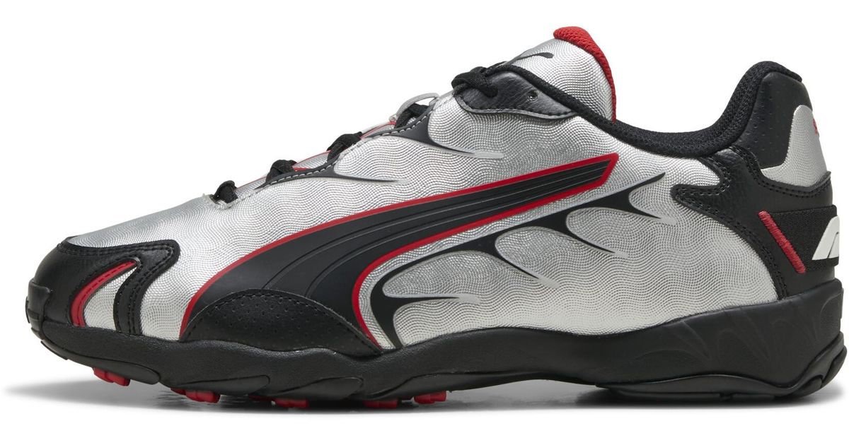 PUMA F1Â Inhale 75 Years Hero Sneakers in Black | Lyst