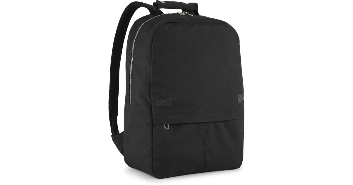 PUMA Porsche Legacy Backpack in Black | Lyst